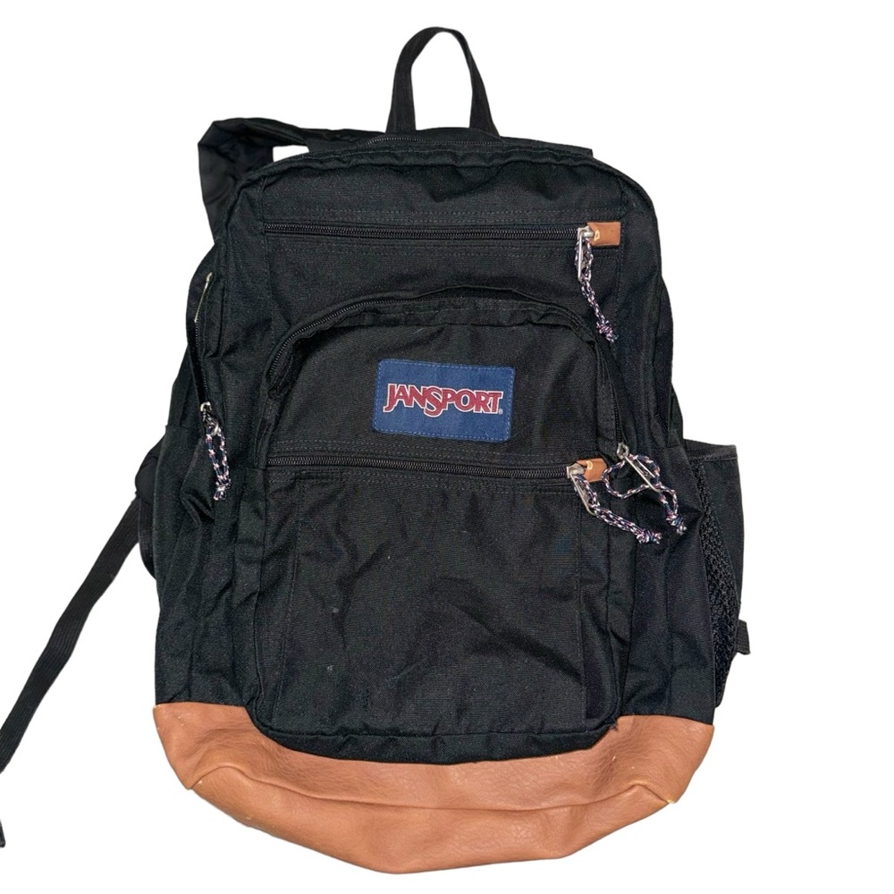 Jansport Classic Mainstream Cool Student Backpack - B… - Gem